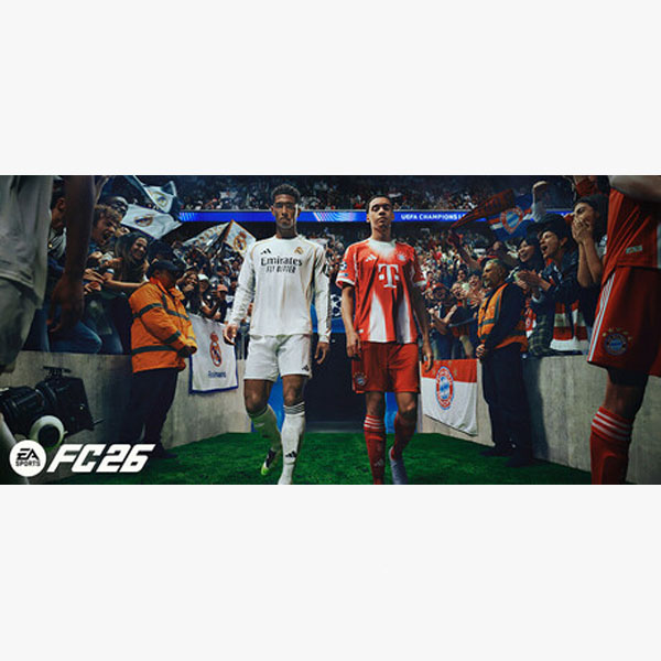خرید بازی EA SPORTS FC 26 | FIFA 26 استیم - فروشگاه گیمینگ کلاب
