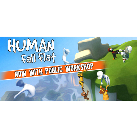 Human Fall Flat - فروشگاه گیمینگ کلاب | عرضه محصولات اورجینال