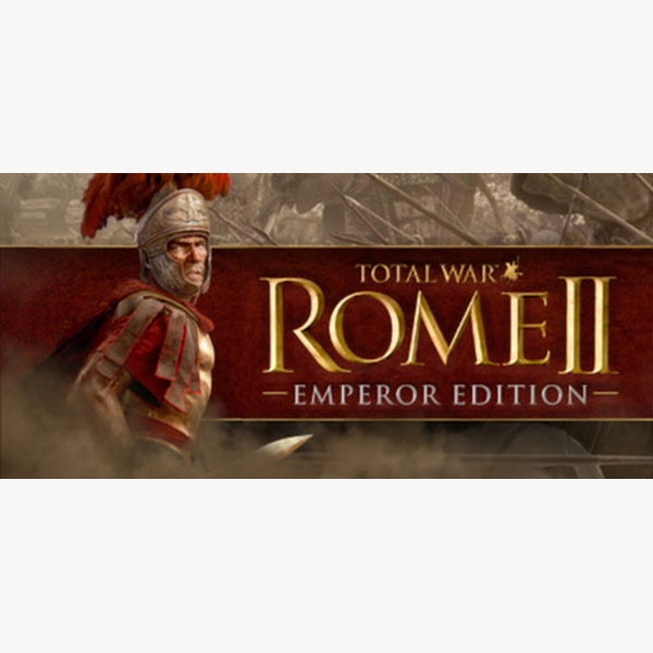 Total War: ROME II - Emperor Edition - فروشگاه گیمینگ کلاب