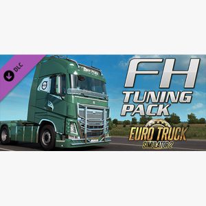 Euro Truck Simulator 2 - Raven Truck Design Pack - فروشگاه گیمینگ کلاب